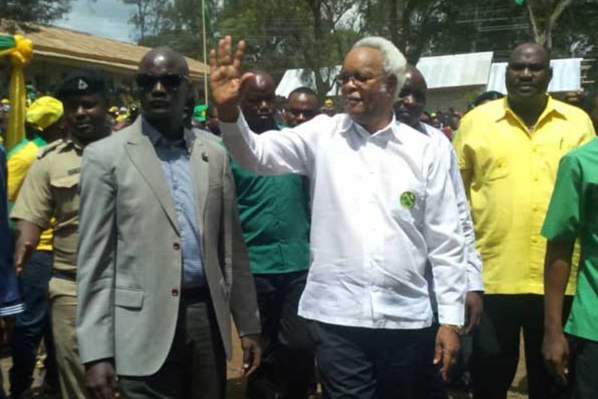 Lowassa: President Magufuli persuaded me to return to CCM | The Citizen