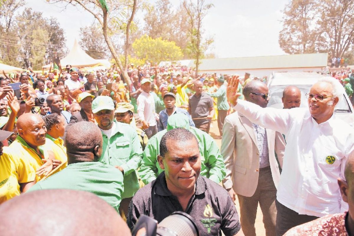 Lowassa pacifies millions of supporters over defection | The Citizen