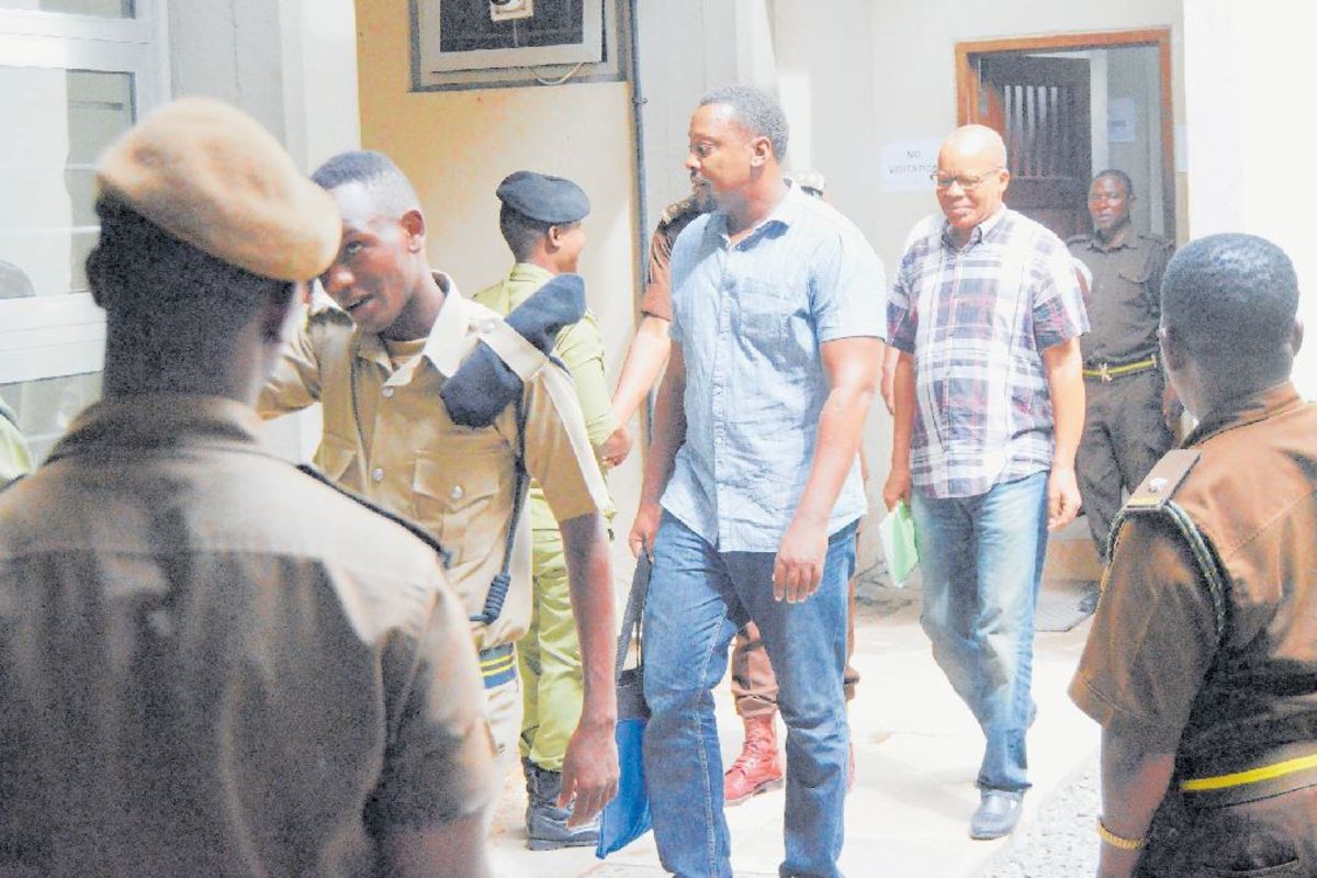 Kitilya case referred back to lower court | The Citizen