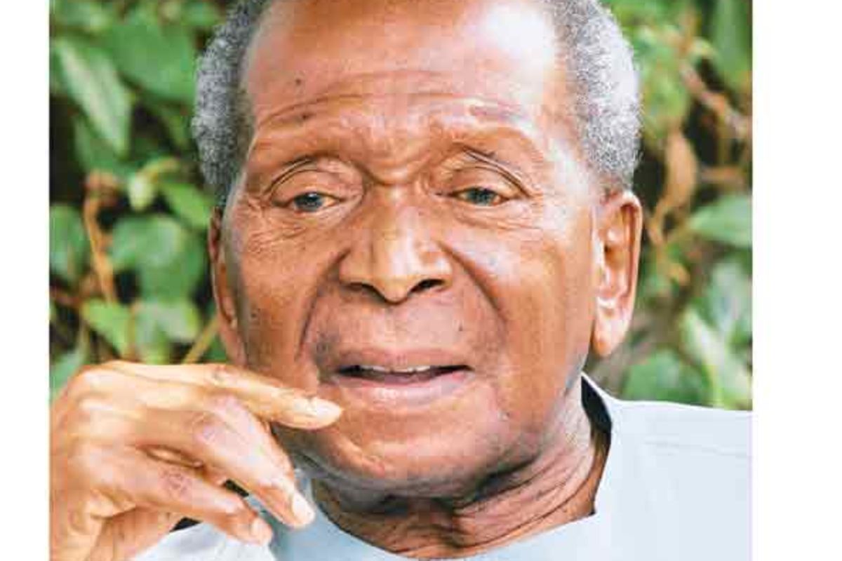 Remembering legendary politician Kingunge | The Citizen