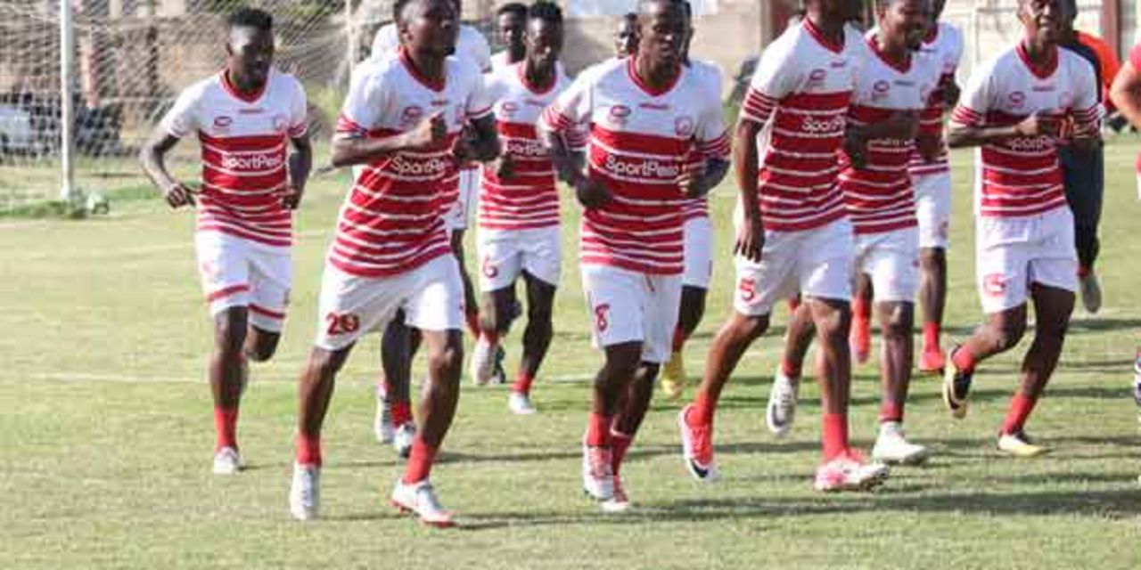 Simba receive morale booster | The Citizen