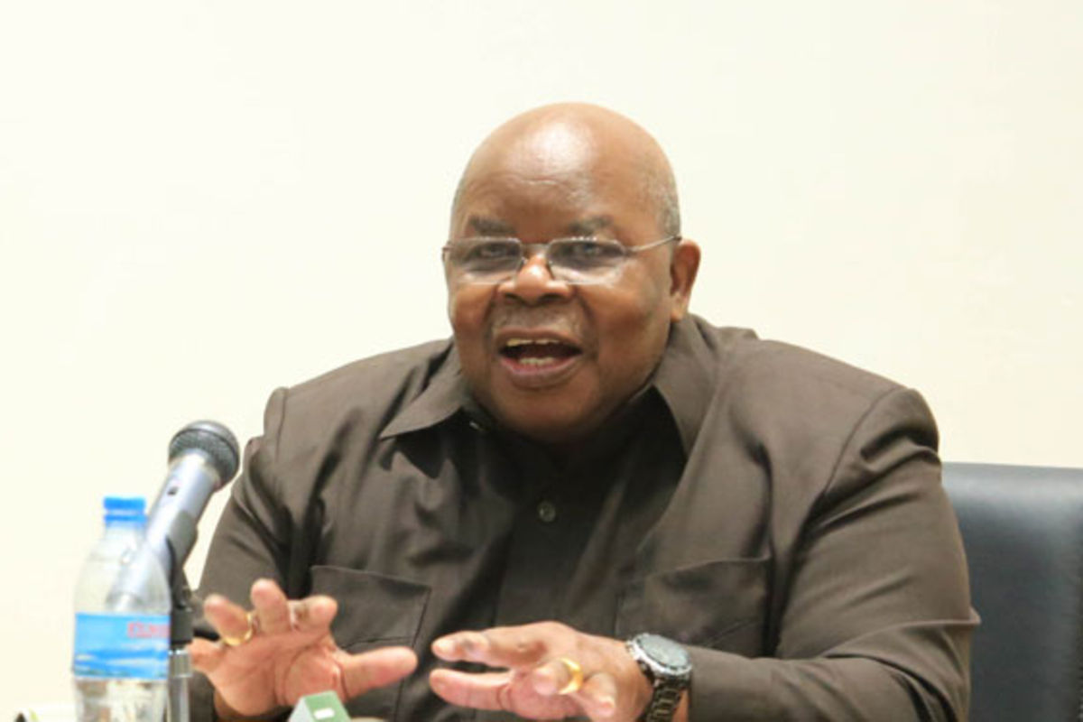 Mkapa names new Udom vice chancellor, two deputies | The Citizen