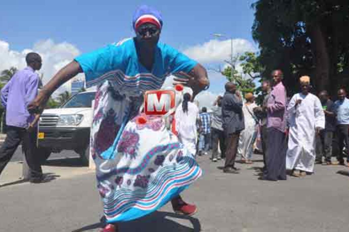 Tanzania: High Court rules Prof Lipumba is CUF chairman | The Citizen