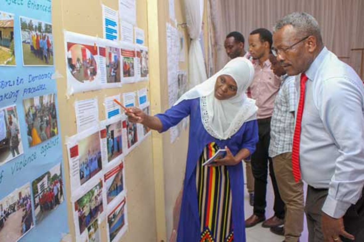 NGO outlines priorities to stem the tide of poverty | The Citizen