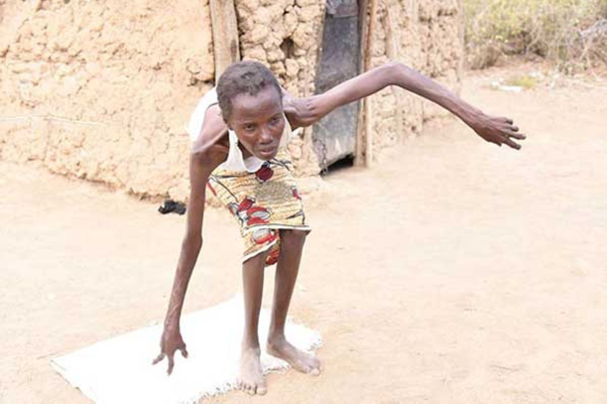 Hunger deaths in Kenya's Baringo County amid govt denial | The Citizen