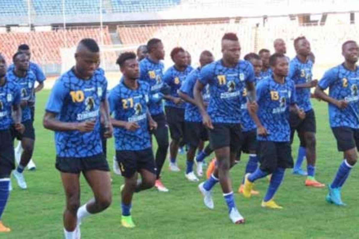EDITORIAL: All the best for our Taifa Stars in their crucial tie | The ...