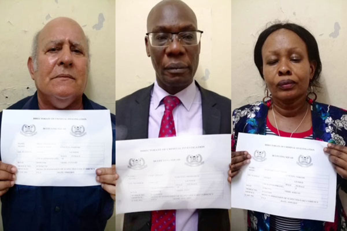 Fraudsters’ paradise: Inside the world of fake gold, currency dealers ...