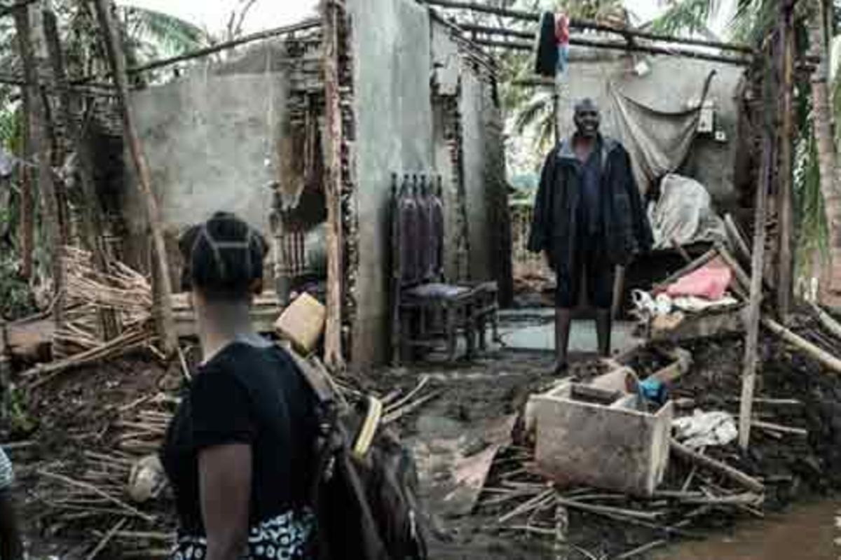 Disease fears mount for Africa cyclone survivors | The Citizen