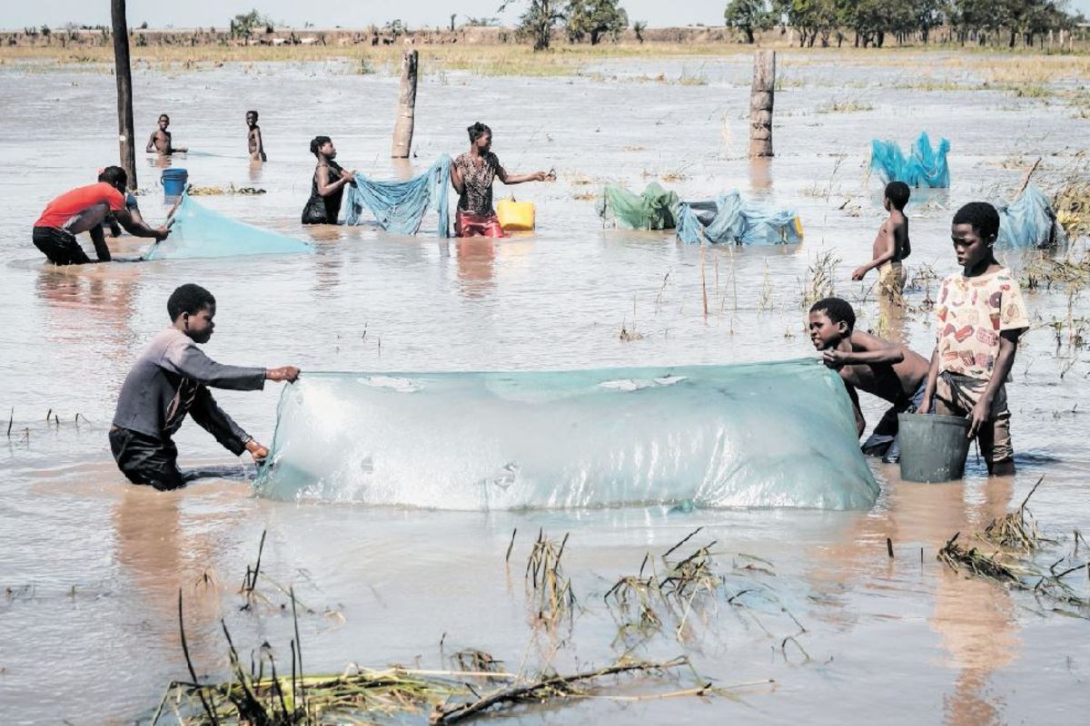 Cyclone survivors now face threat of disease outbreaks | The Citizen