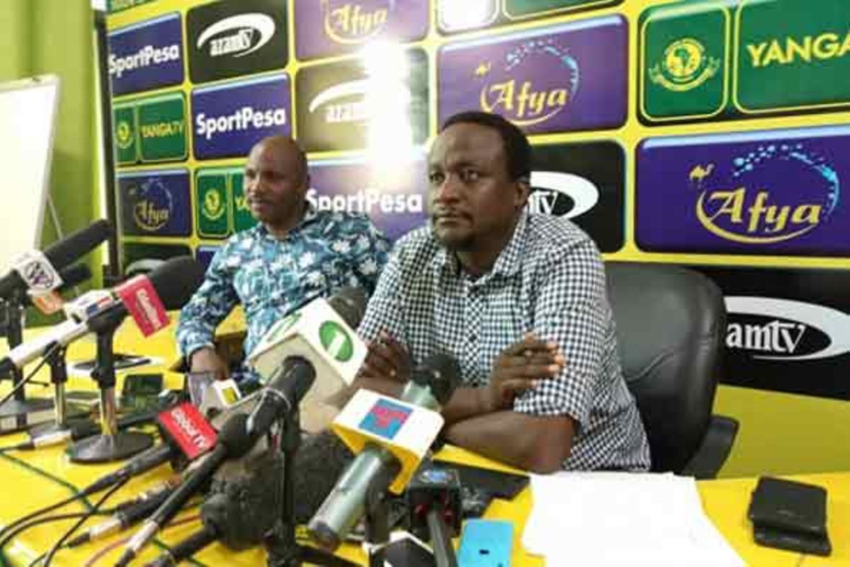 Football: Yanga Football Club top officials resign | The Citizen