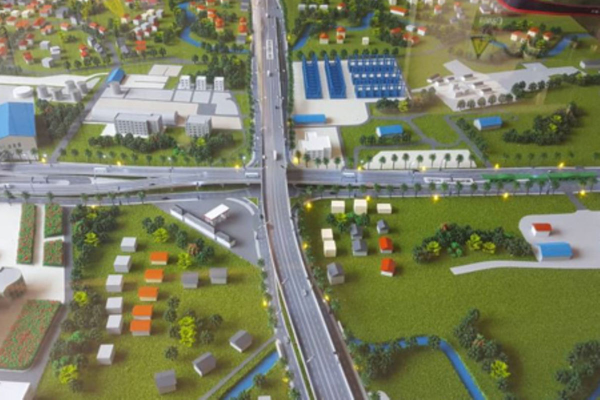Infrastructure: Construction of Ubungo Interchange complete by 25 per ...