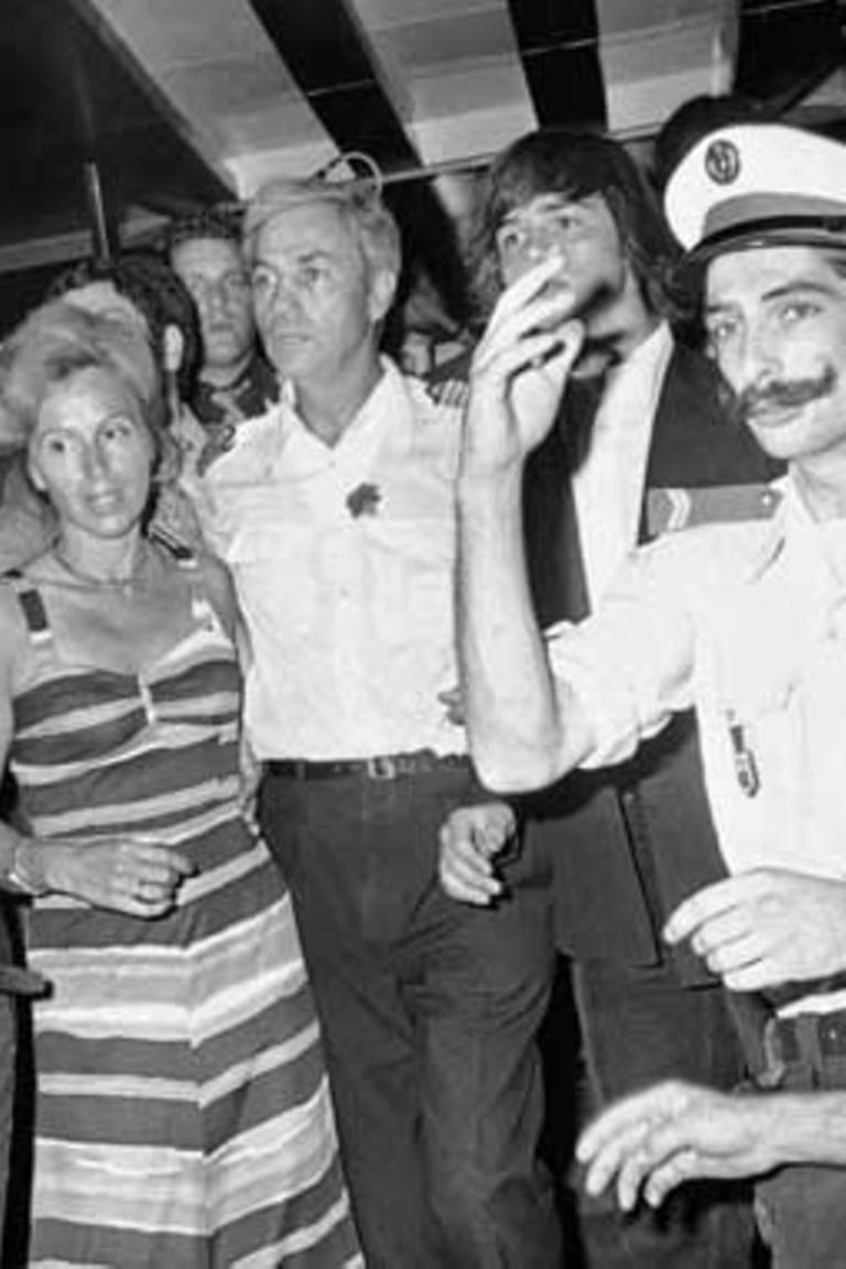 Hero French pilot in Entebbe hijack Michel Bacos dies at 95 - The Citizen