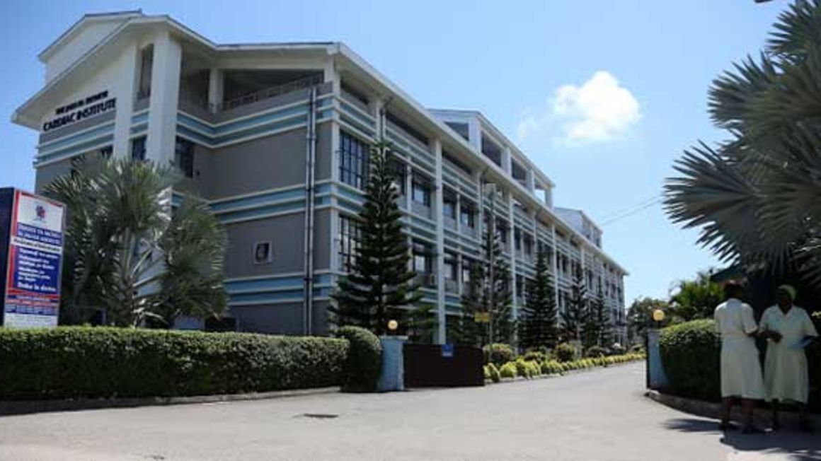 Jakaya Kikwete Cardiac Institute overwhelmed by patients - The Citizen