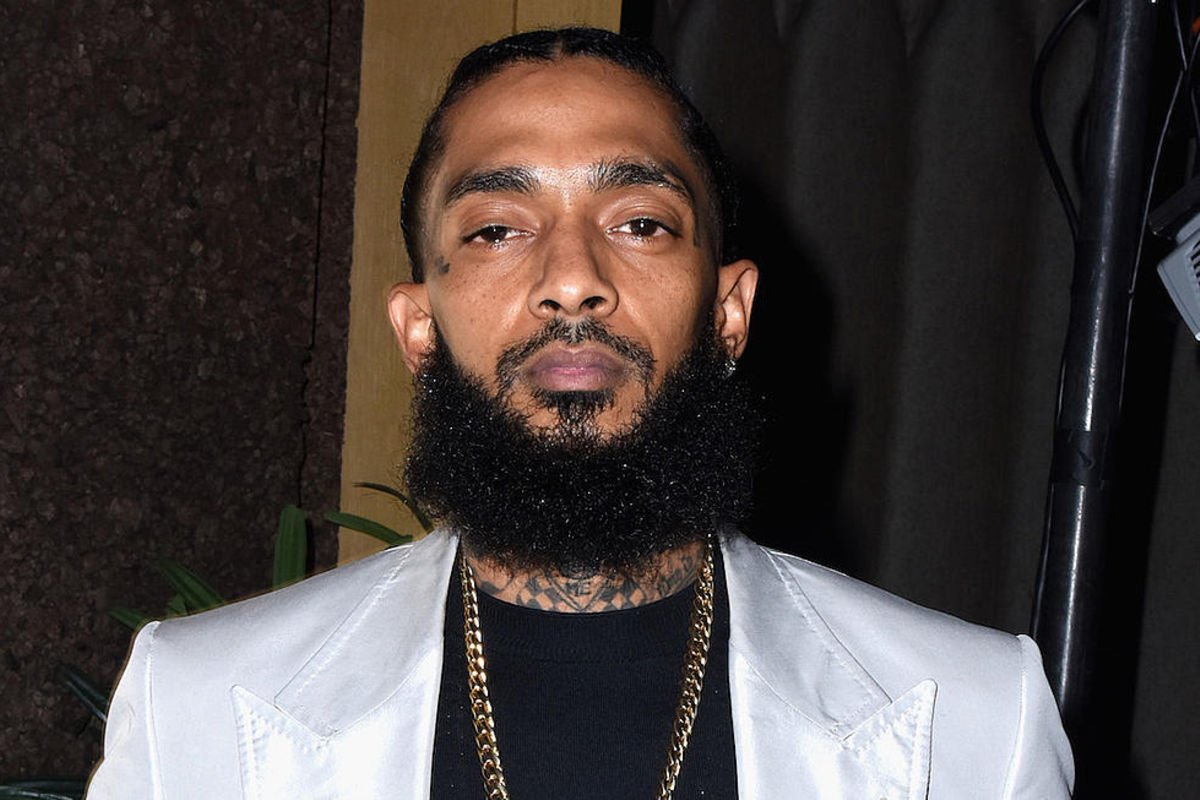 US rapper Nipsey Hussle shot dead outside LA store | The Citizen