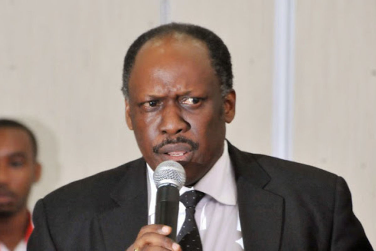 Stop intimidating parties, civil society tells registrar | The Citizen