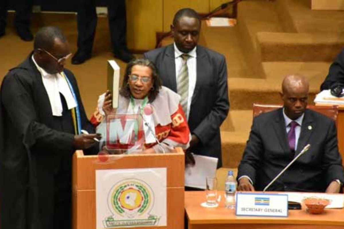 Tanzania taken to EAC court over pick of judge | The Citizen
