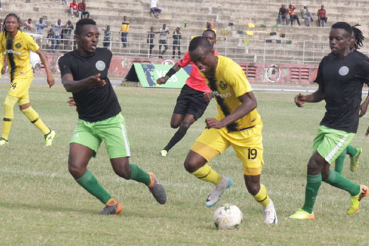 Makambo stars as Young Africans down African Lyon | The Citizen