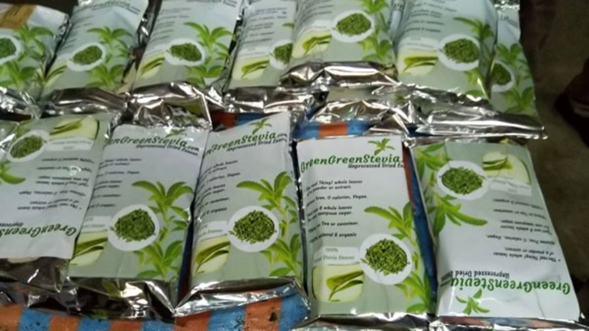 500kg of narcotic miraa seized at JKIA in Nairobi - The Citizen