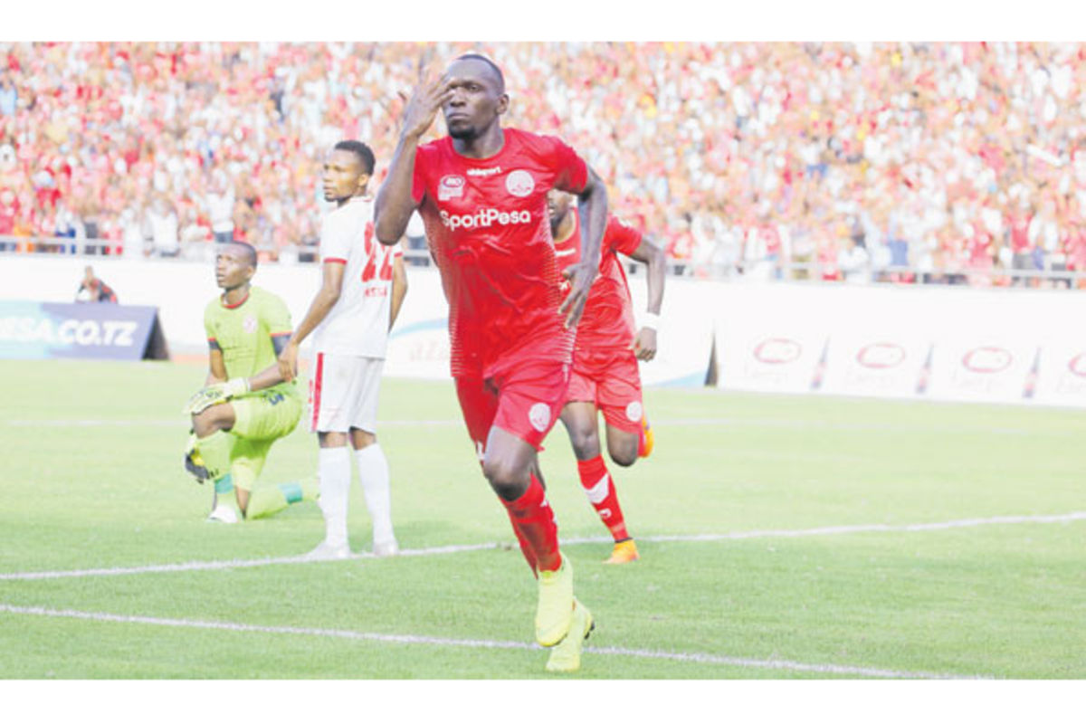 Simba SC part ways with Kagere, Lwanga and Mugalu | The Citizen