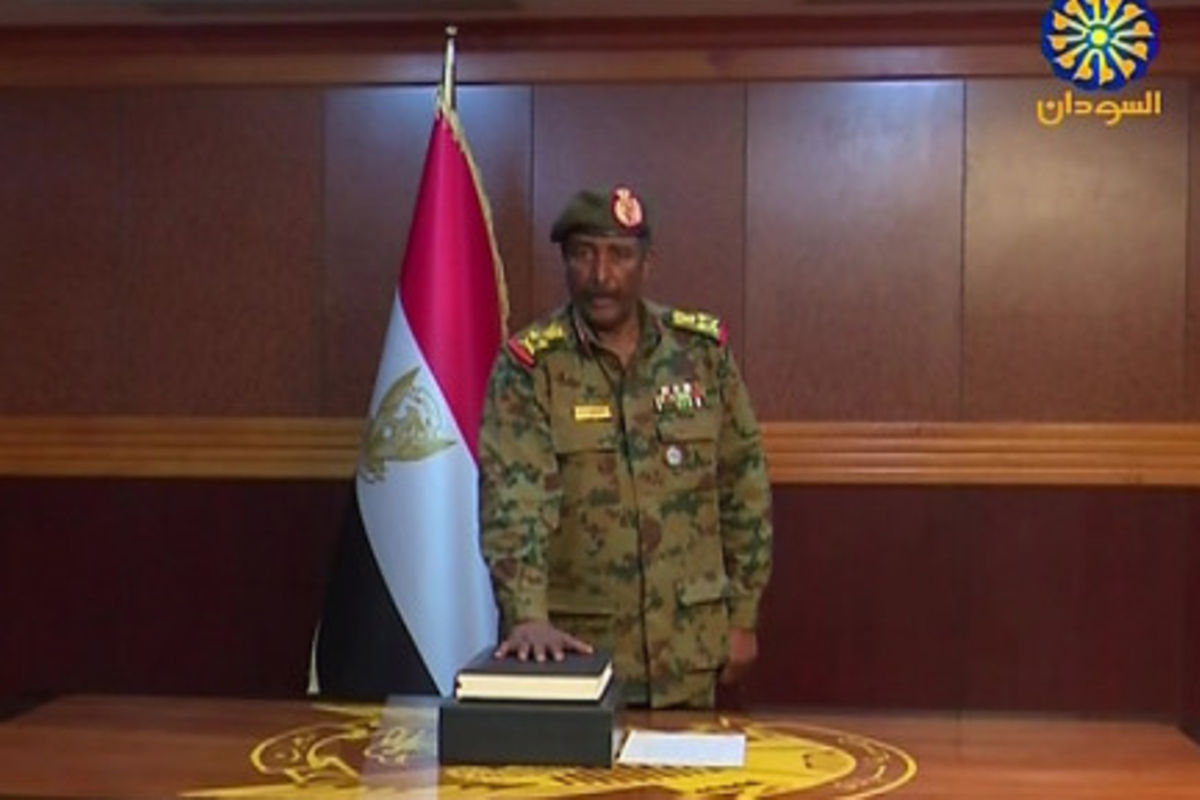 Veteran' soldier Burhan becomes Sudan's new ruler, orders release of ...