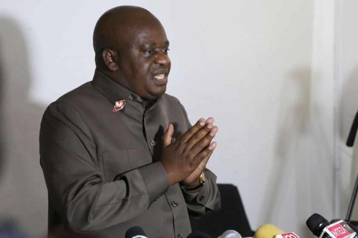 Parliament to work on CAG’s latest report, says Ndugai | The Citizen