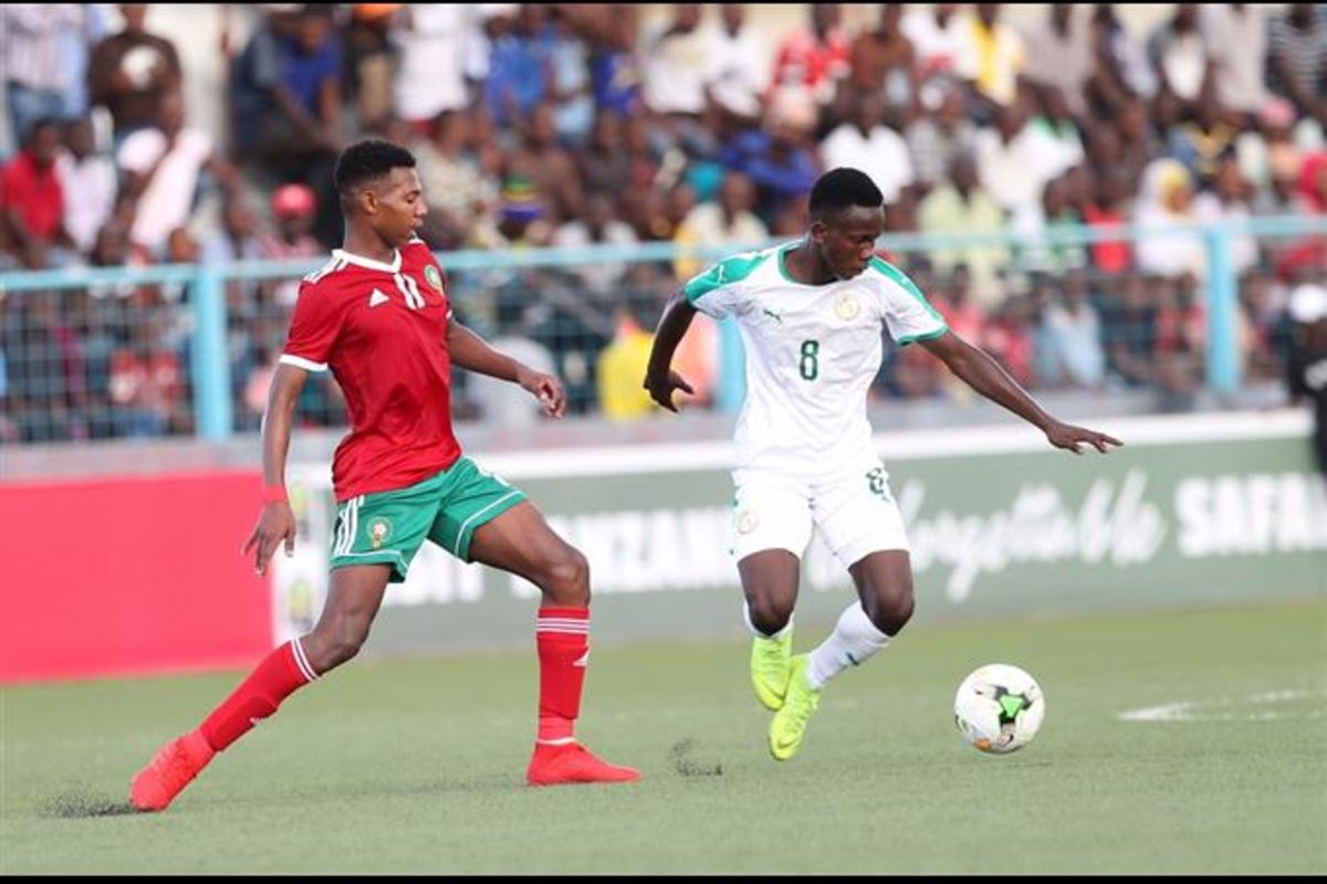 Senegal U17 coach hails team’s spirit | The Citizen