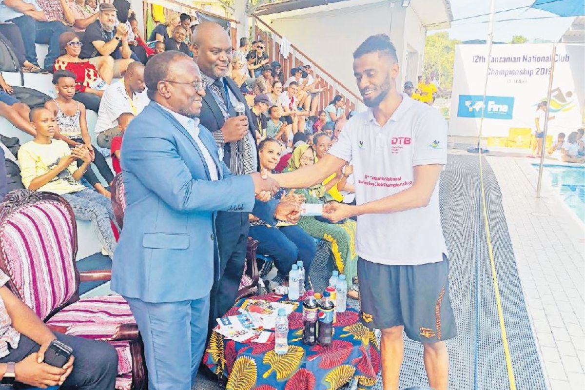 Dar swimmers steal show at national meet | The Citizen