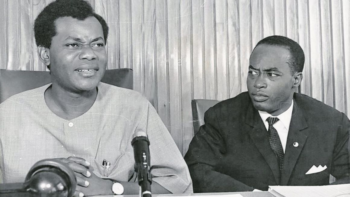 The rise and fall of Oscar Kambona – 1 - The Citizen