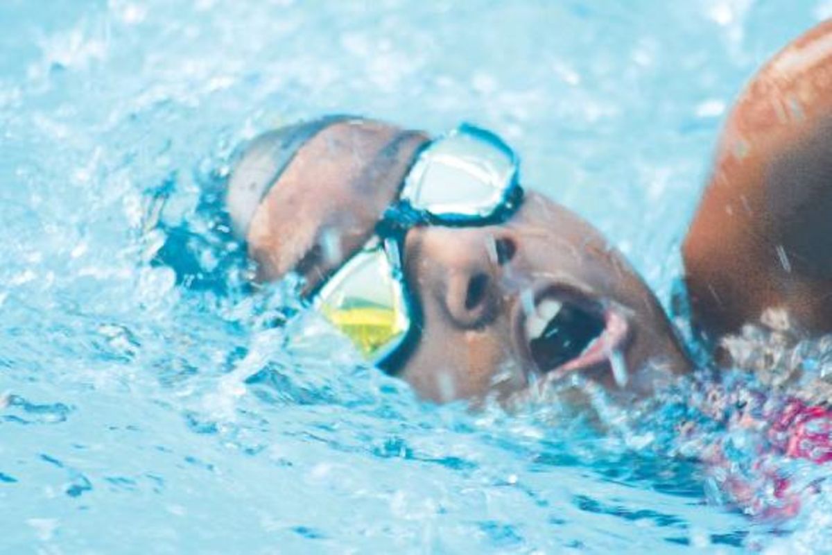 Swimmers break 49 records in national meet | The Citizen