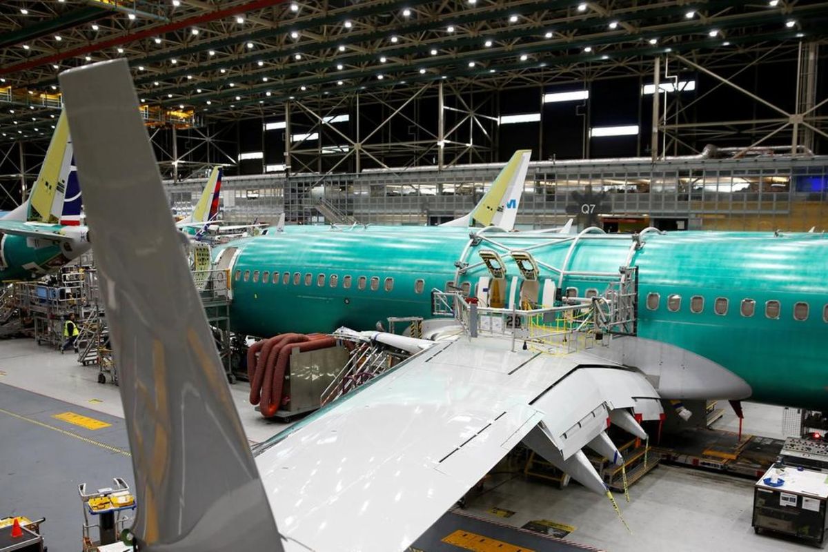 EU threatens $12 bn in tariffs over US Boeing subsidies | The Citizen