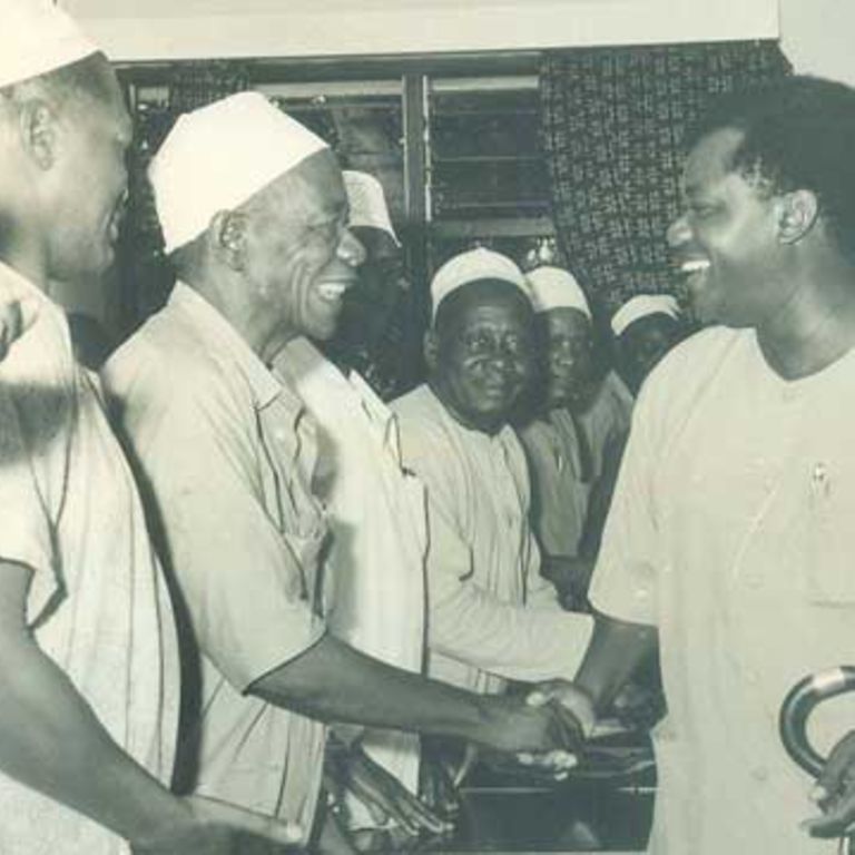 Oscar Kambona: Hero or villain? - The Citizen