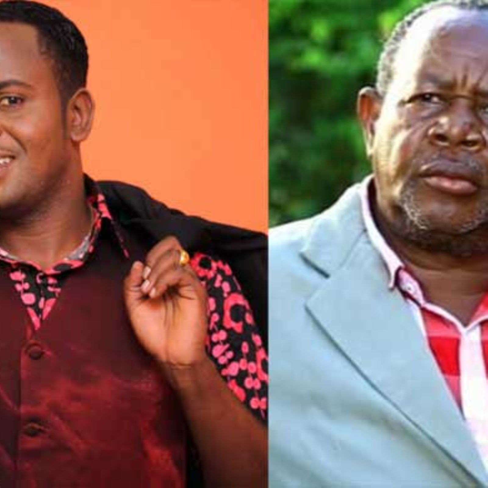 Steven Kanumba Family