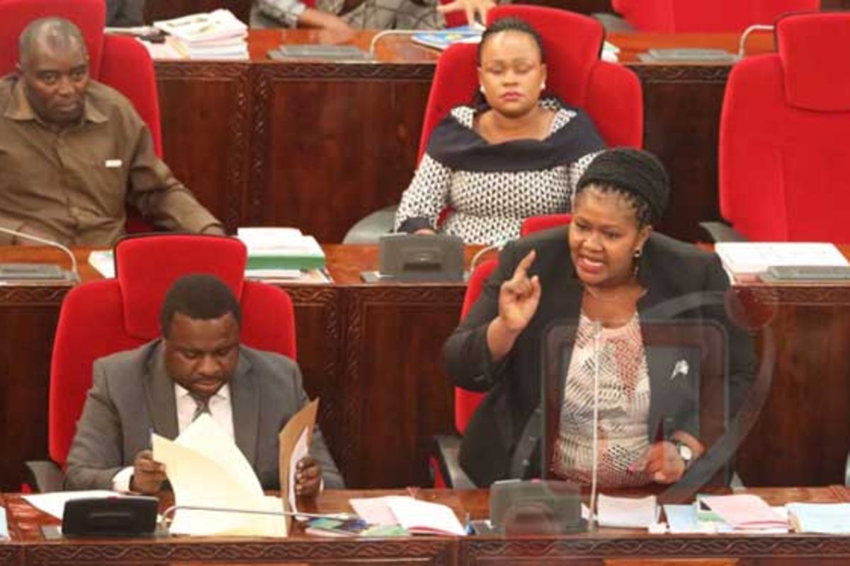 Government, Opposition disagree on press freedom | The Citizen