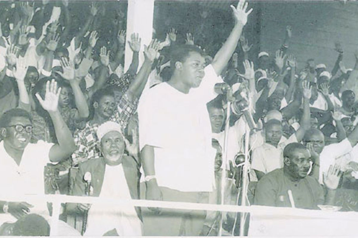 The Tanu fall-out that spelt doom for Kambona’s career | The Citizen