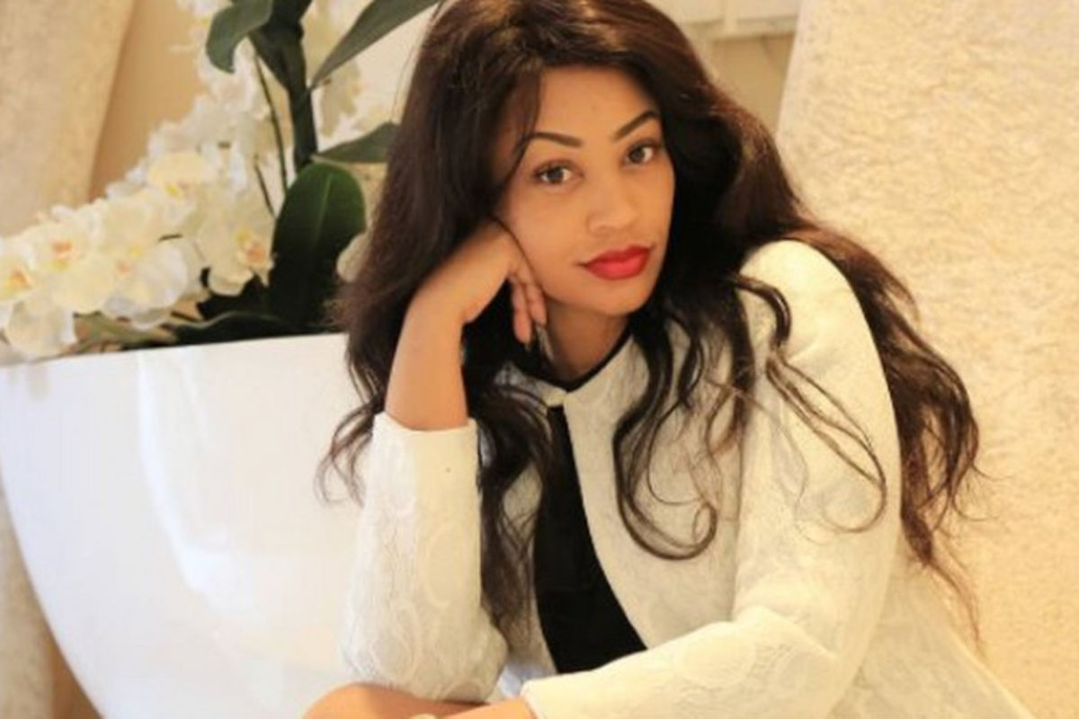 Love-struck Zari can’t stop talking about her heaven sent bae | The Citizen