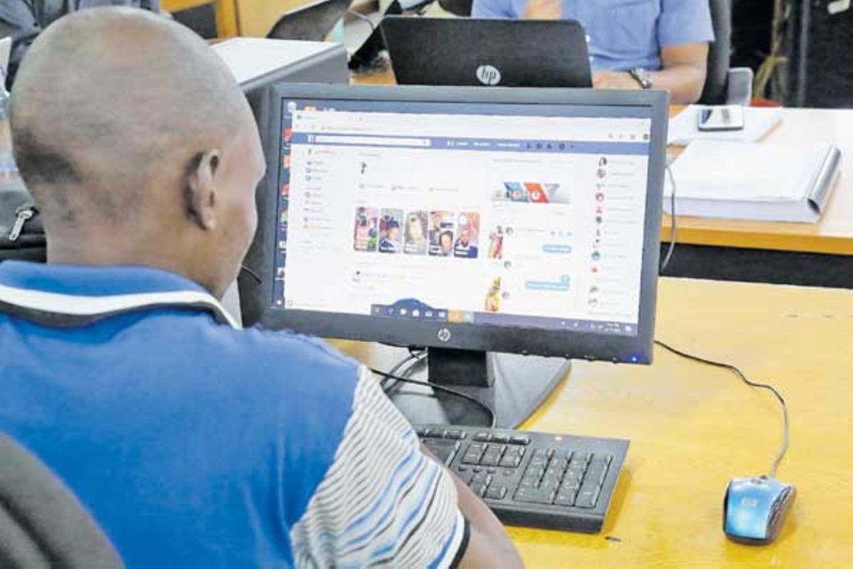 Imagine life without social media | The Citizen