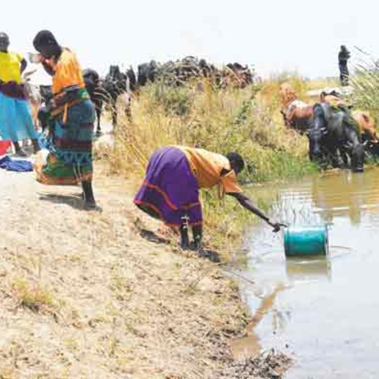 OPINION: Water scarcity threat to Africa’s existence - The Citizen