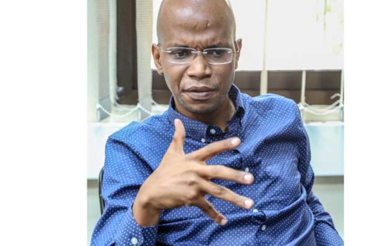 Makamba speaks on Union challenges | The Citizen