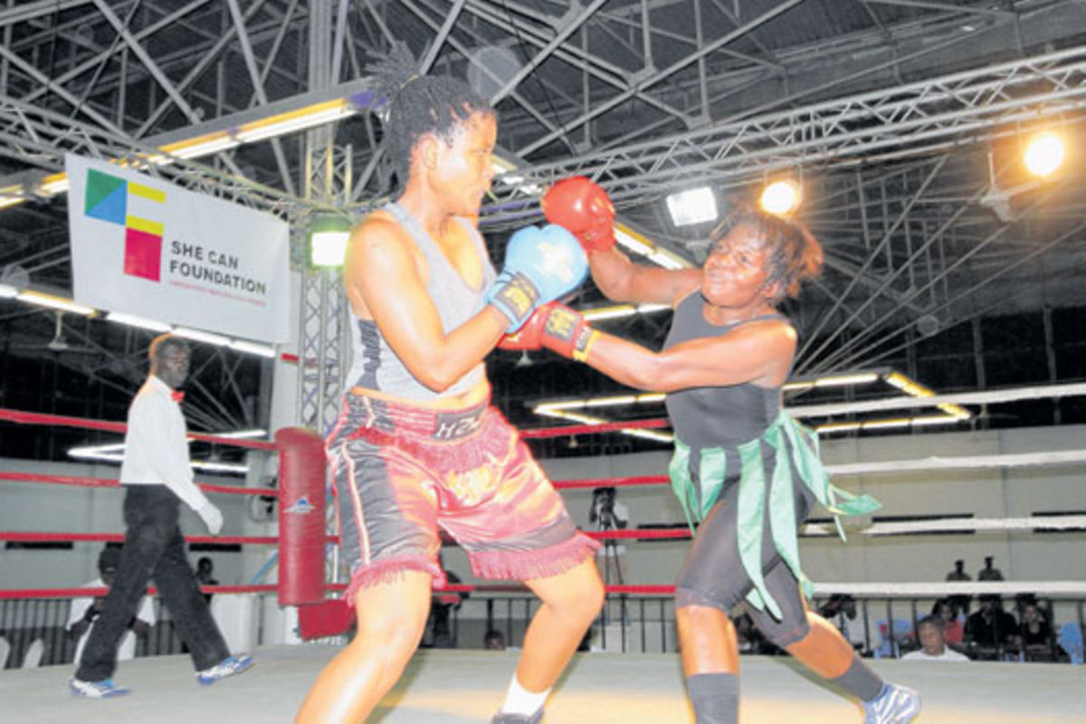 Elite Dar boxers target top honours in Nairobi | The Citizen
