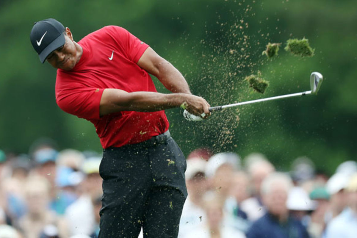 Nicklaus' major record still in play, says Woods | The Citizen