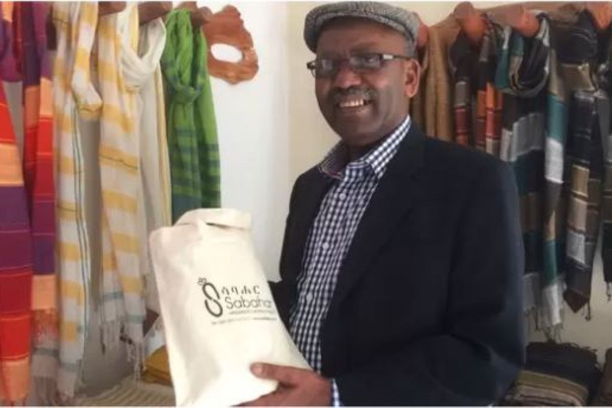 Former Ethiopian president Negasso Gidada dead at 75 | The Citizen