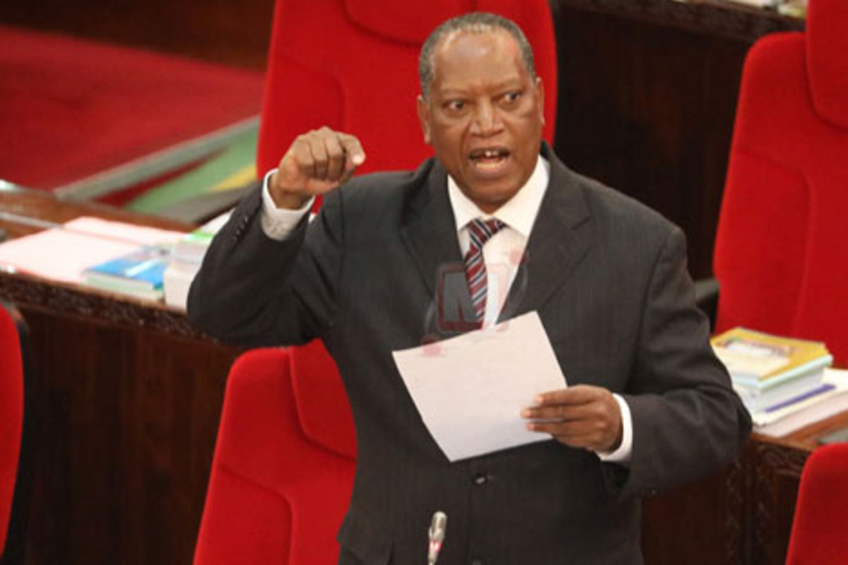 We uphold freedom of press, insists Kabudi | The Citizen