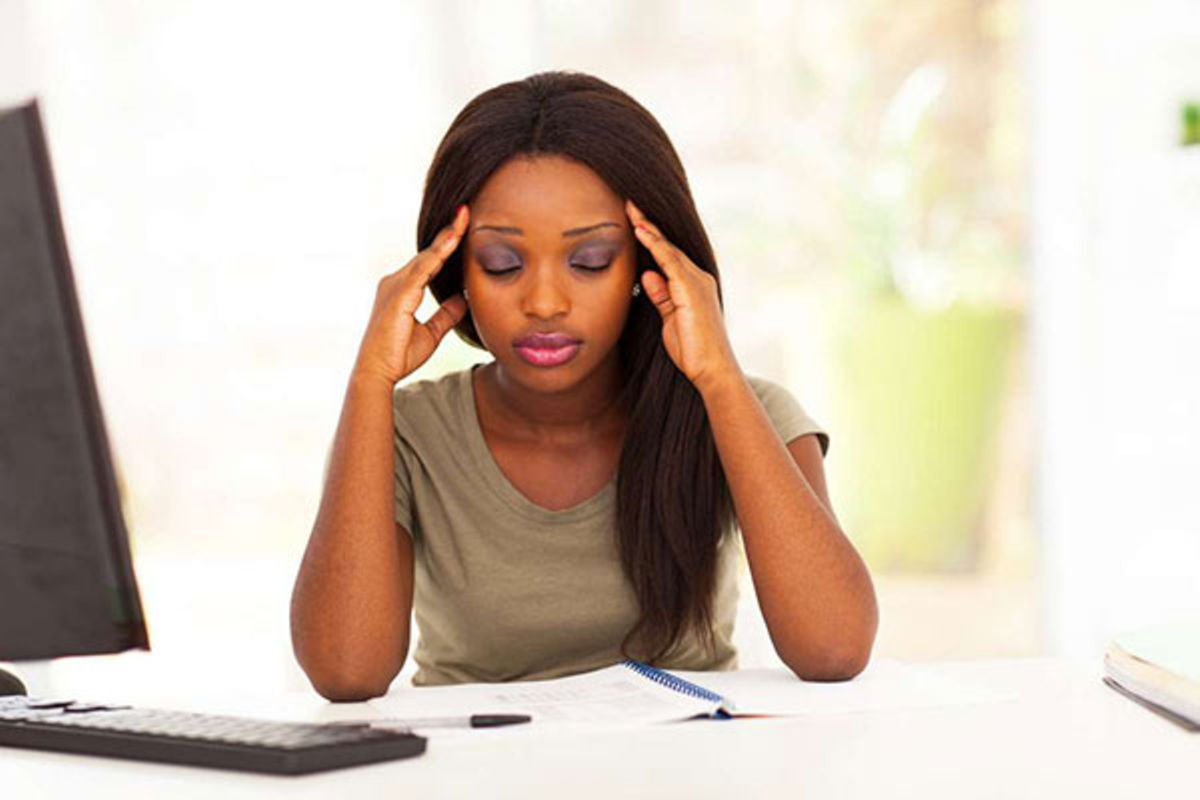 Women in leadership are more stressed: study | The Citizen
