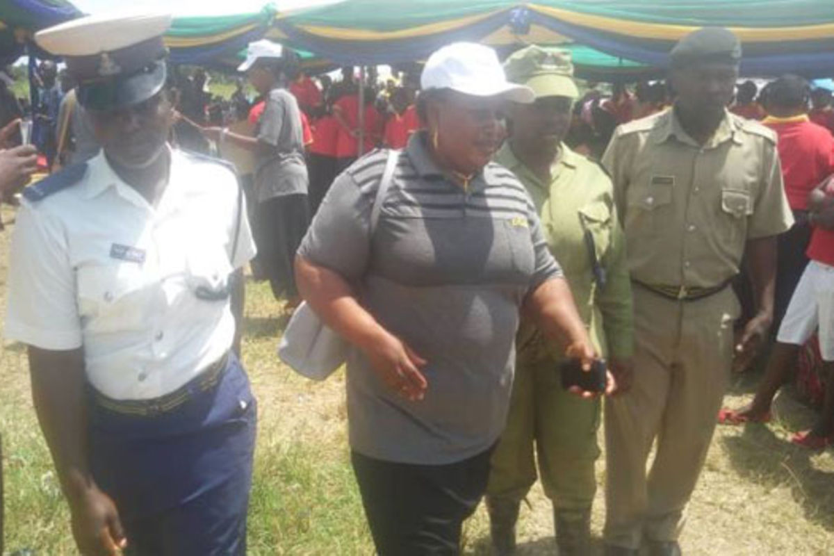 Officials held over fake prizes to best workers on May Day | The Citizen