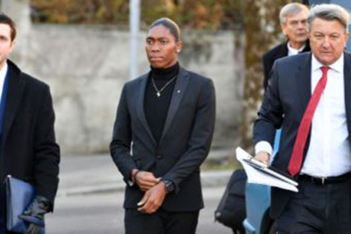 Semenya 'made to suffer', says Indian gender-row sprinter | The Citizen