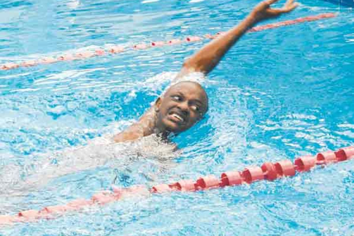 Mhini trains in Britain ahead of Hungary event | The Citizen