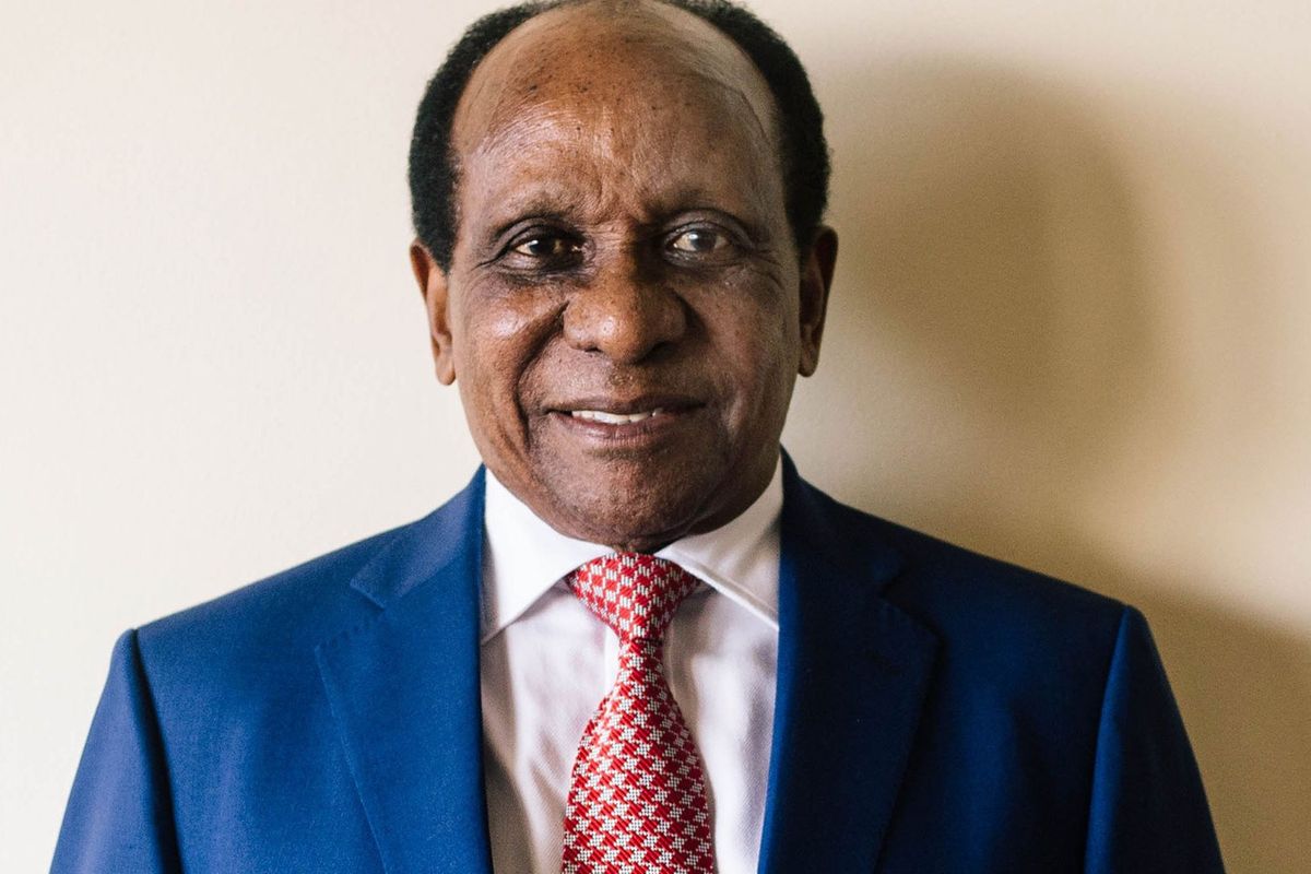 Mengi: Billionaire who started by selling pens | The Citizen