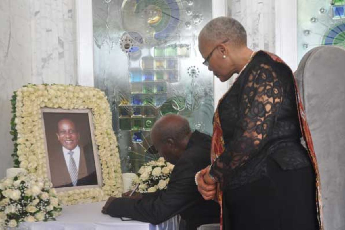 Malecela, Mkapa say Mengi was ‘selfless’ | The Citizen