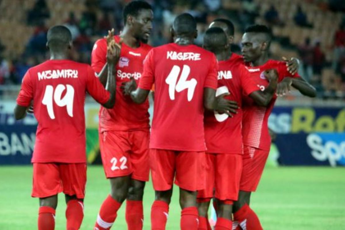 Simba eye 3 key points in tough Prisons match | The Citizen