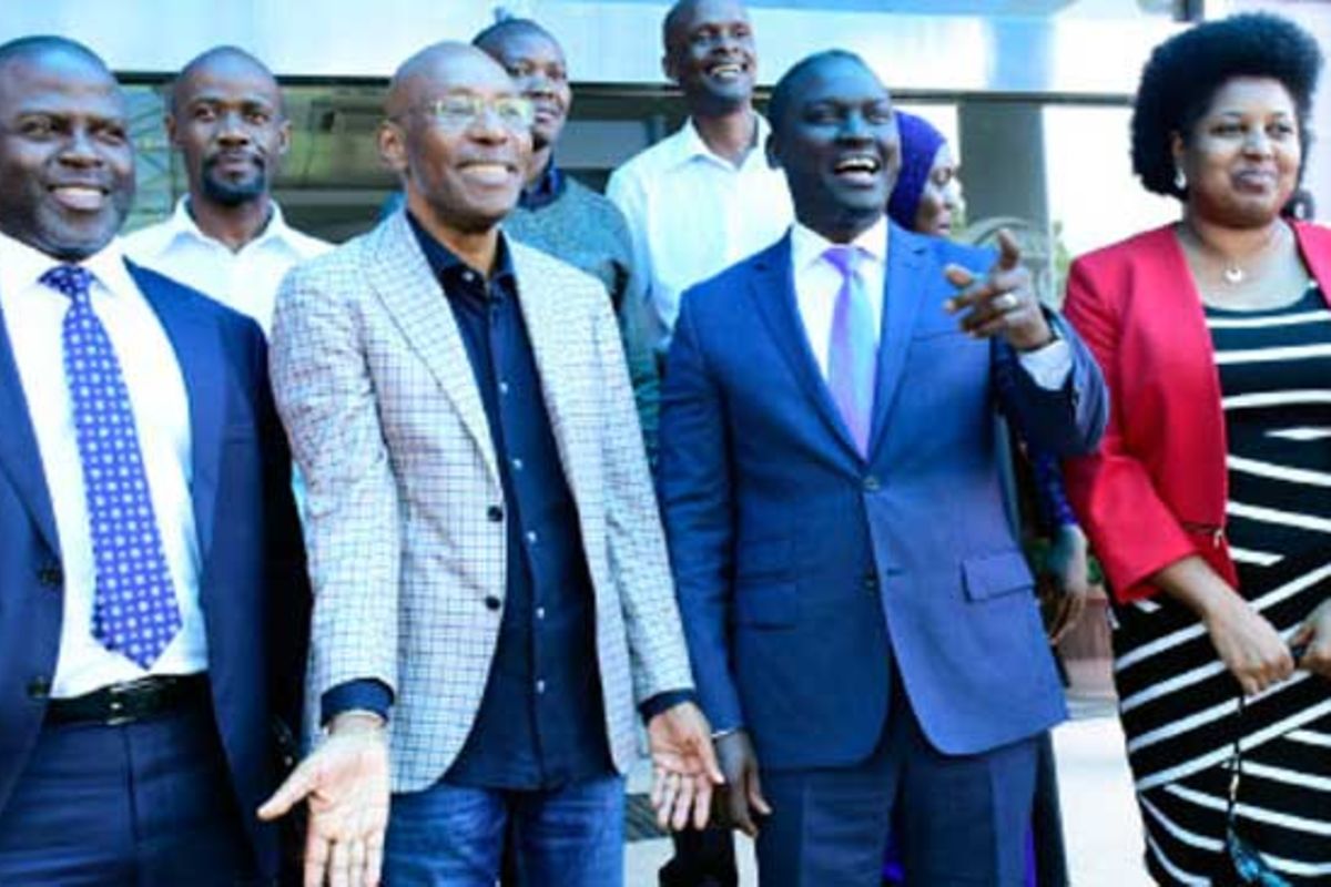 Journalists drag UCC to court over suspended colleagues | The Citizen